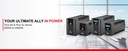 UPS APLUS PRO 2000 VA ON LINE (1-2000R4) | Compuspeed